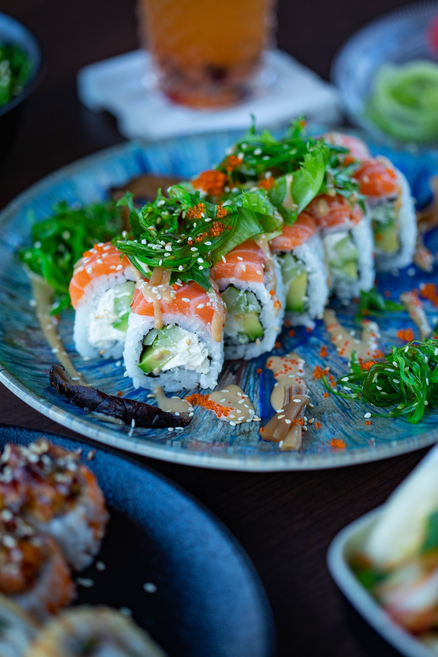 Roll into Flavor with a Homemade Maki Sushi - The Avolution