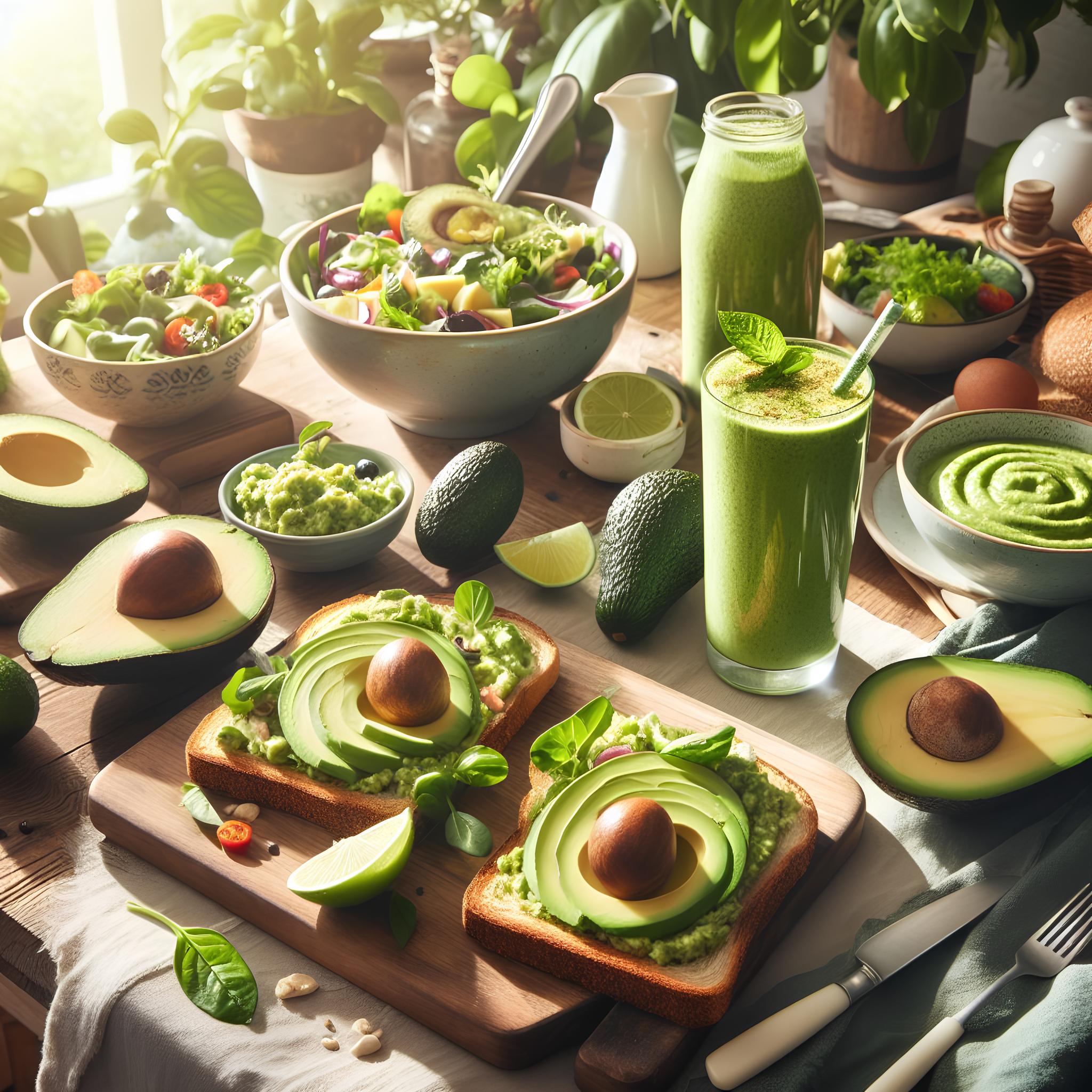 Avocado and Immunity: Boosting Your Immune System with Avocado - The Avolution