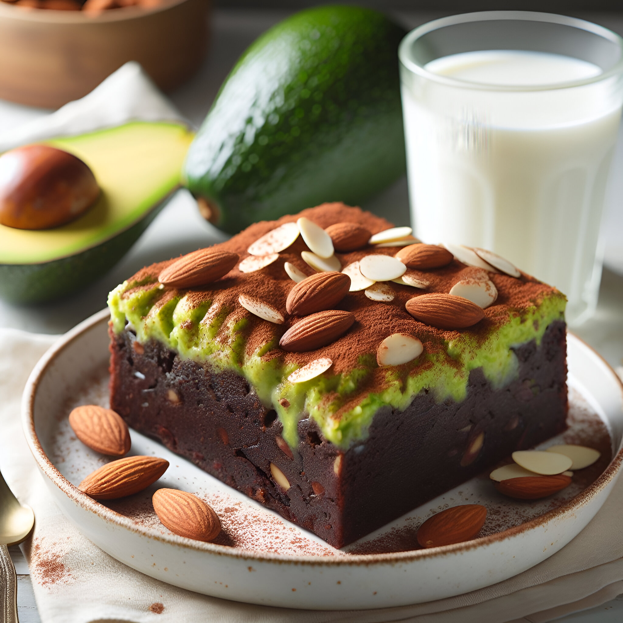 Avocado in Baking: Replacing Butter with Avocado in Your Favorite ...