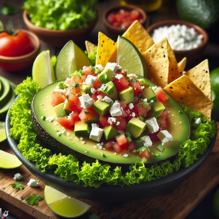 Avocado in Mexican Cuisine: The Role of Avocado in Traditional Mexican ...