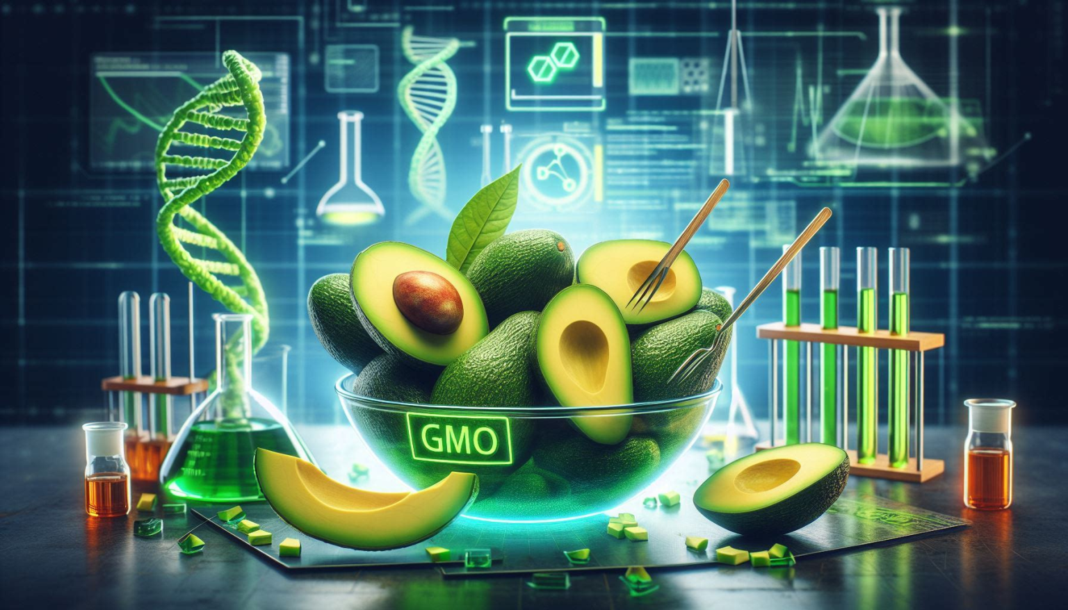 Avocado and Genetically Modified Organisms (GMOs): The Debate Over GMO Avocados - The Avolution
