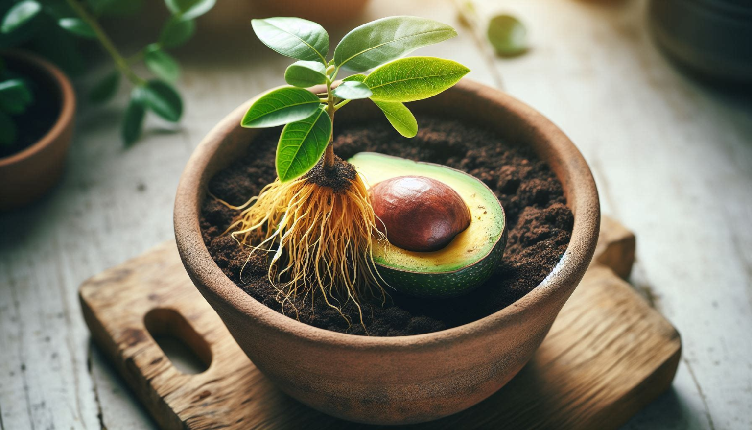 Avocado and Plant Propagation: Techniques for Propagating Avocado - The ...